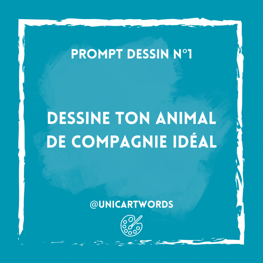 Défis dessin – Artwords